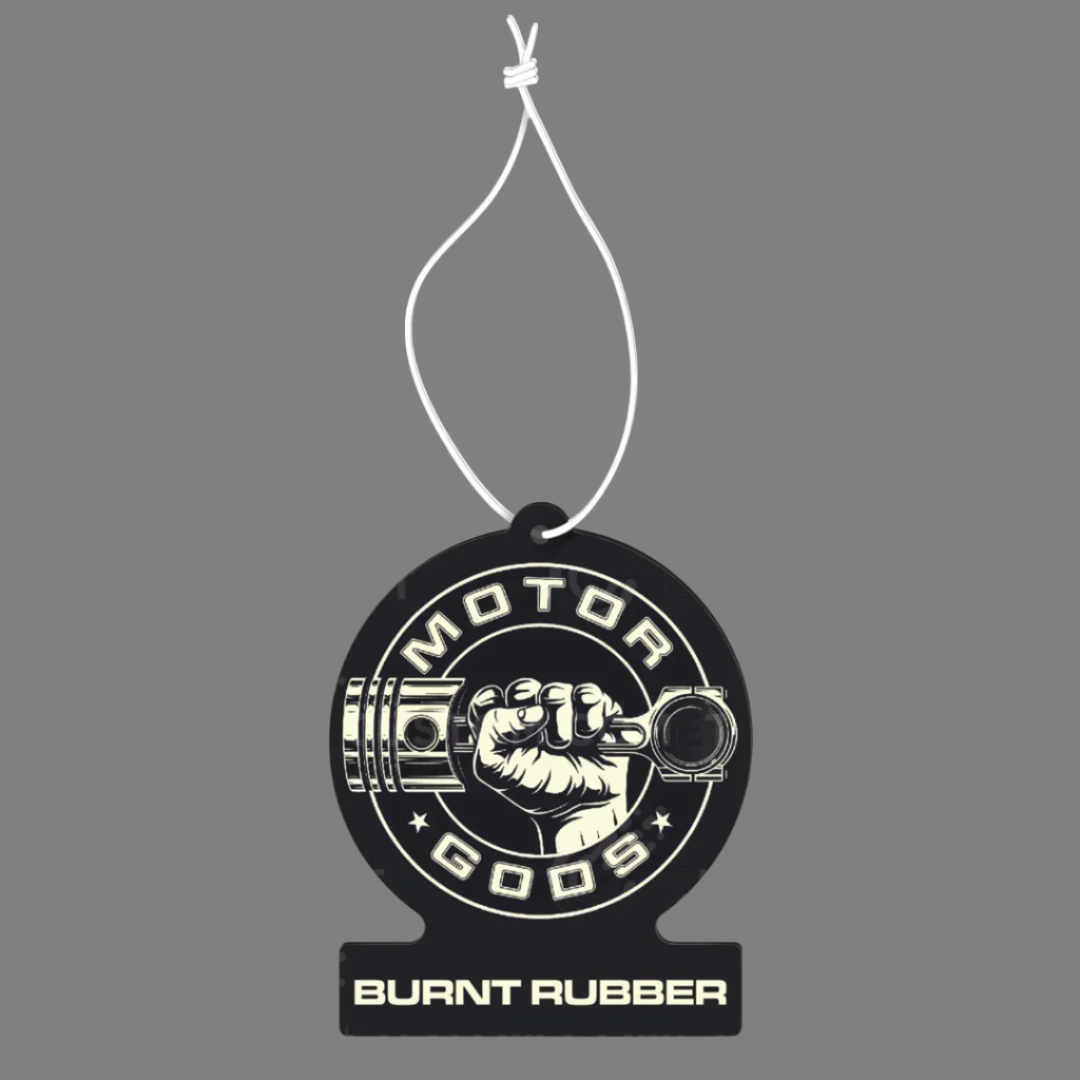 Signature Edition | Air Freshener - Burnt Rubber